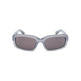 Jacquemus Damen-Sonnenbrille in Grau - 69% | Gr&ouml;&szlig;e 54 | Damen-brillen