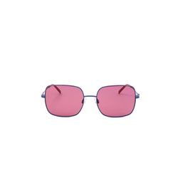 Missoni Damen-Sonnenbrille in Blau/ Pink - 67% | Gr&ouml;&szlig;e 56 | Damen-brillen