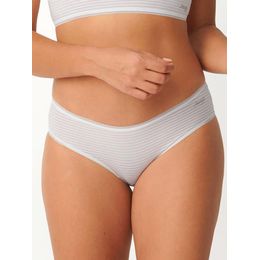 Sloggi Slip in Wei&szlig; - 47% | Gr&ouml;&szlig;e XL | Damen-unterteile