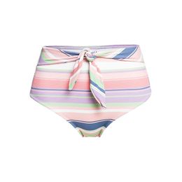 Roxy Bikini-Hose "Endless Swell" in Bunt - 83% | Gr&ouml;&szlig;e XS | Damen-bademode