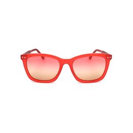 ISABEL MARANT &Eacute;TOILE Damen-Sonnenbrille in Rot/ Orange - 68% | Gr&ouml;&szlig;e 55 | Damen-brillen
