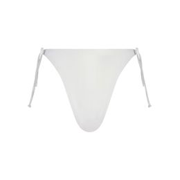 Hunkem&ouml;ller Hunkem&ouml;ller Bikini-Hose "Belize" in Wei&szlig; - 76% | Gr&ouml;&szlig;e XS | Damen-bademode