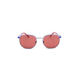 Missoni Damen-Sonnenbrille in Blau/ Rot - 66% | Gr&ouml;&szlig;e 52 | Damen-brillen