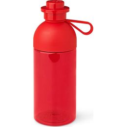 Lego Trinkflasche "Hydration" in Rot - 500 ml - 45% | Kinder-austruestung-accessoires