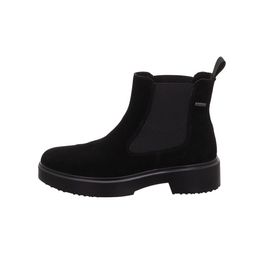 Legero Leder-Chelsea-Boots "Angel" in Schwarz - 58% | Gr&ouml;&szlig;e 38,5 | Stiefeletten