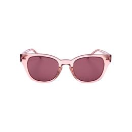 Missoni Damen-Sonnenbrille in Rosa/ Lila - 64% | Gr&ouml;&szlig;e 50 | Damen-brillen