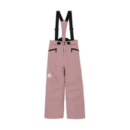 Color Kids Ski-/ Snowboardhose in Rosa - 59% | Gr&ouml;&szlig;e 104 | Kinderhosen