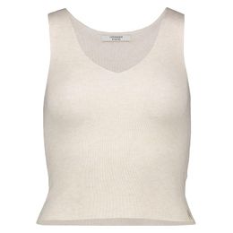 Copenhagen Studios Top in Creme - 61% | Gr&ouml;&szlig;e 36 | Damen-tops
