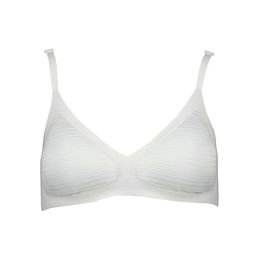 Chantelle Soft-BH in Wei&szlig; - 70% | Gr&ouml;&szlig;e M/L | Damen-bhs