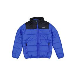 Bench Steppjacke in Blau/ Schwarz - 70% | Gr&ouml;&szlig;e 152 | Kinderjacken