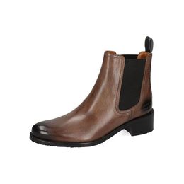 Melvin & Hamilton MELVIN & HAMILTON Leder-Chelsea-Boots "Kaya 1" in Hellbraun - 49% | Gr&ouml;&szlig;e 36 | Stiefeletten