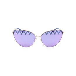 Missoni Damen-Sonnenbrille in Gold/ Lila - 69% | Gr&ouml;&szlig;e 61 | Damen-brillen