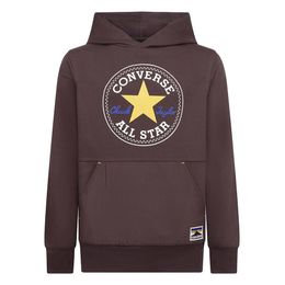 Converse Hoodie in Braun - 48% | Gr&ouml;&szlig;e 152/158 | Kinder-sweatshirts-jacken