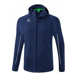 Erima Trainingsjacke "Liga Star" in Dunkelblau - 42% | Gr&ouml;&szlig;e 140 | Kinder-outdoor-jacken
