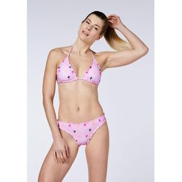 POLO SYLT Bikini in Rosa - 55% | Gr&ouml;&szlig;e 34 | Damen-bademode