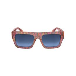 Missoni Damen-Sonnenbrille in Bunt/ Blau - 77% | Gr&ouml;&szlig;e 53 | Damen-brillen