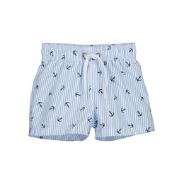 Blue Seven Bade-Shorts in Hellblau - 21% | Gr&ouml;&szlig;e 128/134 | Kinder-bademode