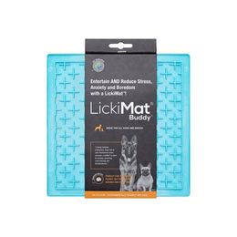 LickiMat Buddy Leckmatte T&uuml;rkis