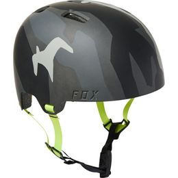 Fox Helm Flight Pro RUNN Youth Black/Yellow
