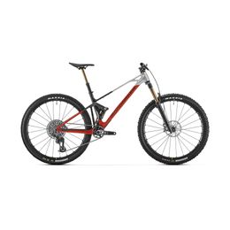 Mondraker RAZE CARBON RR | Gr. L | Carbon Allmountain-Trail (130-150mm) Multicolor