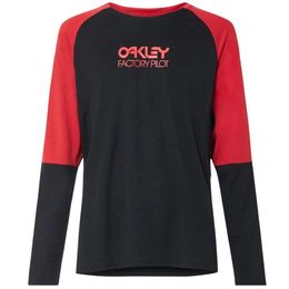 Oakley Switchback LS Trail Tee M