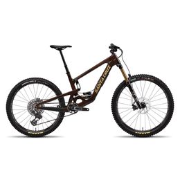 Santa Cruz Bronson 5 CC X0 AXS MX | Gr. S | Carbon Allmountain-Trail (130-150mm)