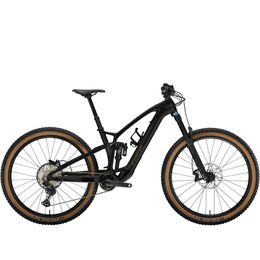 Trek Fuel EXe 9.7 | Gr. XL | Carbon E-MTB Allmountain-Trail (130-150mm) Schwarz