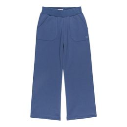 Jogger Pants Roxy "What A Dream", M&auml;dchen, Gr. 4(101-108cm), vintage indigo, Obermaterial: 60% Walkfrottier, 40% Microfaser;, Hosen