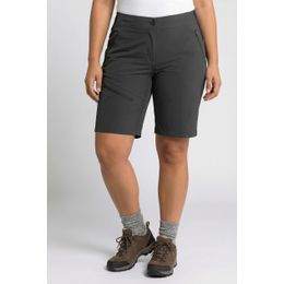 Funktionsshorts Maier Sports "Da-Shorts el. Inara Short Vario", Herren, Gr. 44, N-Gr, schwarz, Obermaterial: 90% Polyamid, 10% Elasthan, Hosen