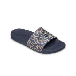 Sandale Billabong "Paradise", Herren, Gr. 8(41), charcoal grau, Obermaterial:Obermaterial: 100% EVA / Futter: 100% Microfaser / Innensohle: 100% Phylon / Au&szlig;ensohle: 100% Phylon;, Schuhe Sandale