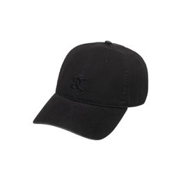 Snapback Cap DC Shoes "DC Star Vintage", Herren, schwarz, Baumwolle, Caps