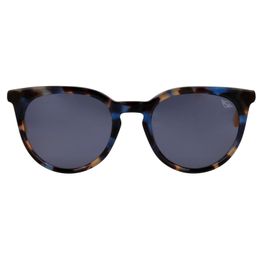 Sonnenbrille MINI EYEWEAR "MINI EYEWEAR Sonnenbrille", braun, blau havanna, Sonnenbrillen Sonnenbrille