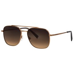 Marc O'Polo Sonnenbrille MARC O'POLO "Marc O'Polo EYEWEAR Sonnenbrille", bronze, Sonnenbrillen Sonnenbrille