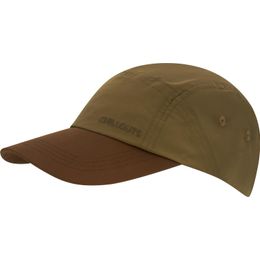 Baseball Cap Chillouts "Oro Vista Hat", Herren, olive, Baumwollmischung, Materialmix, Caps, schnell trocknende Outdoorcap