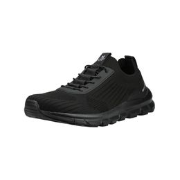 Marc O'Polo Sneaker MARC O'POLO "Marc O'Polo Sneaker Textil", Herren, Gr. 44, schwarz, Textil, Schuhe Sneaker