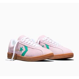 Converse Damen Sneaker "ALL STAR CLASSIC TRAINER RETRO", Gr. 36new found bloom, lizard breath, gum, Leder, Schuhe
