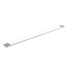 Hanseatic LED Unterbauleuchte "LUBLUGHK223", aluminiumfarben, 1, H: 1cm, 1 Stk., Leuchten, 60 cm, 550 lm, Akkubetrieb, Bewegungsmelder, dimmbar, 4000 K