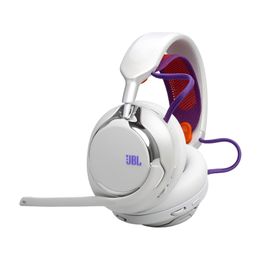 JBL Gaming-Headset "Quantum 950", wei&szlig;, B:22,5cm H:10cm T:25cm, Kopfh&ouml;rer, Kabelloses Gaming-Headset f&uuml;r mehrere Plattformen mit Noise-Cancelling