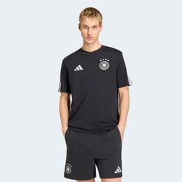 T-Shirt adidas Performance "DEUTSCHLAND DNA TRIKOT", Herren, Gr. 3XL, schwarz, Obermaterial: 100% Baumwolle, Rundhals, Shirts T-Shirt