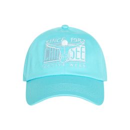 Baseball Cap Chiemsee, Herren, tropical breeze, Baumwolle, Caps