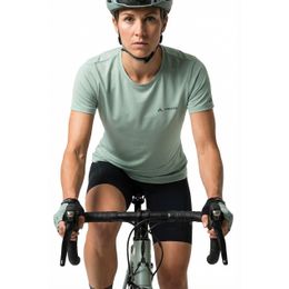 Radtrikot Vaude "SE WO FELLING TRIKOT", Damen, Gr. 44, dusty fern, Obermaterial: 100% Polyester, Trikots, f&uuml;r sportliche Aktivit&auml;ten, f&uuml;r Erwachsene