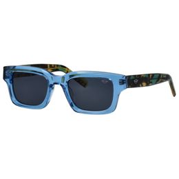Sonnenbrille MINI EYEWEAR "MINI EYEWEAR Sonnenbrille", blau transparent, Sonnenbrillen Sonnenbrille