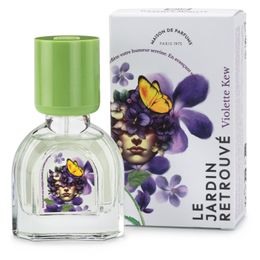 Le Jardin Retrouv&eacute; Violette Kew EDP