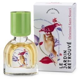 Le Jardin Retrouv&eacute; Oriental Sans Souci EDP