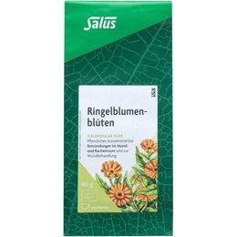 Ringelblumenbl&uuml;ten Arzneitee Calen.flos Bio Salus 40 g
