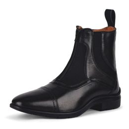 Black Forest Jodhpur-Stiefelette Bedford schwarz 40