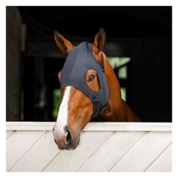 Horseware Gesichtsmaske Ionic Calming Face Mask schwarz M (VB)