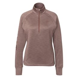 Ariat Sweatshirt Tek Team 1/2 Zip lila Damen XL