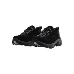 Wanderschuh Jack Wolfskin "VOJO TOUR TEXAPORE LOW W", Damen, Gr. 40, phantom, Leder, Textil, Schuhe Wanderschuh, Wasserdicht, Trekkingschuh