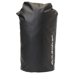 Drybag Quiksilver "Medium Water Stash 10L", schwarz (schwarz, schwarz), PVC, Taschen